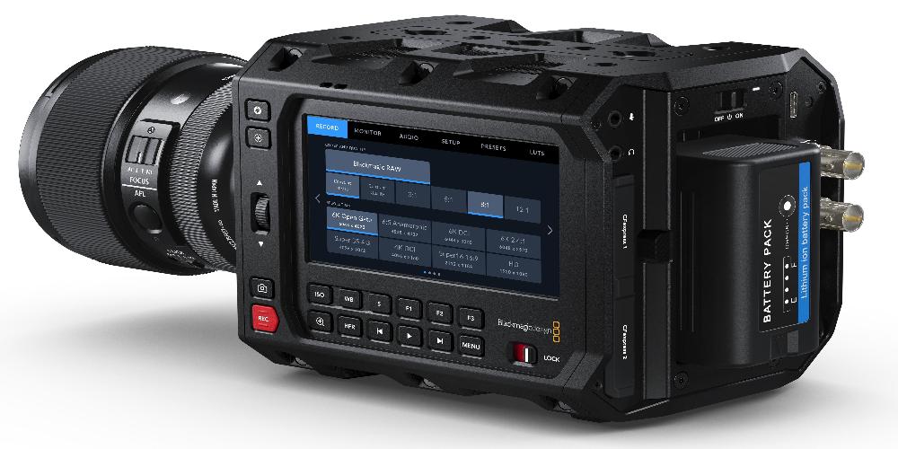 Blackmagic Design PYXIS 6K - ShopVisuals.tv