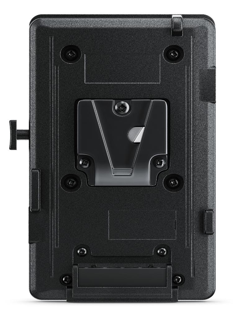 Blackmagic Design URSA VLock Battery Plate Kit - ShopVisuals.tv
