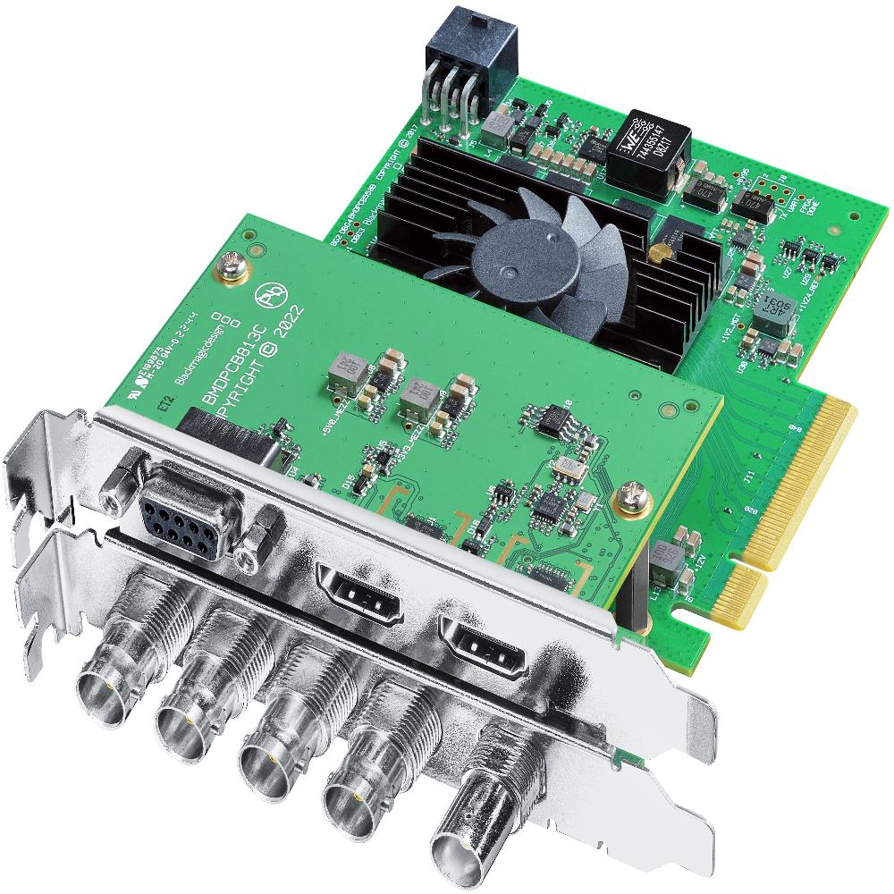 Blackmagic Design DeckLink 8K Pro G2 - ShopVisuals.tv