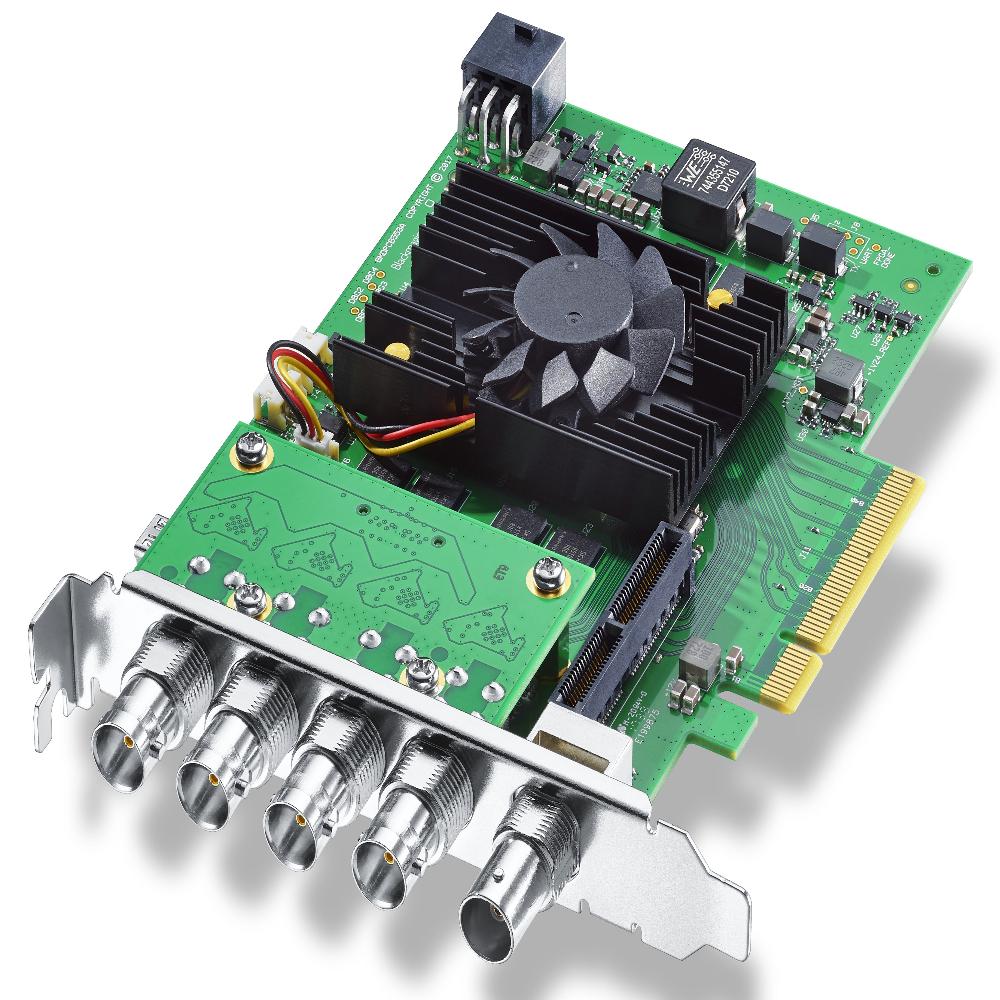 Blackmagic Design DeckLink 8K Pro - ShopVisuals.tv