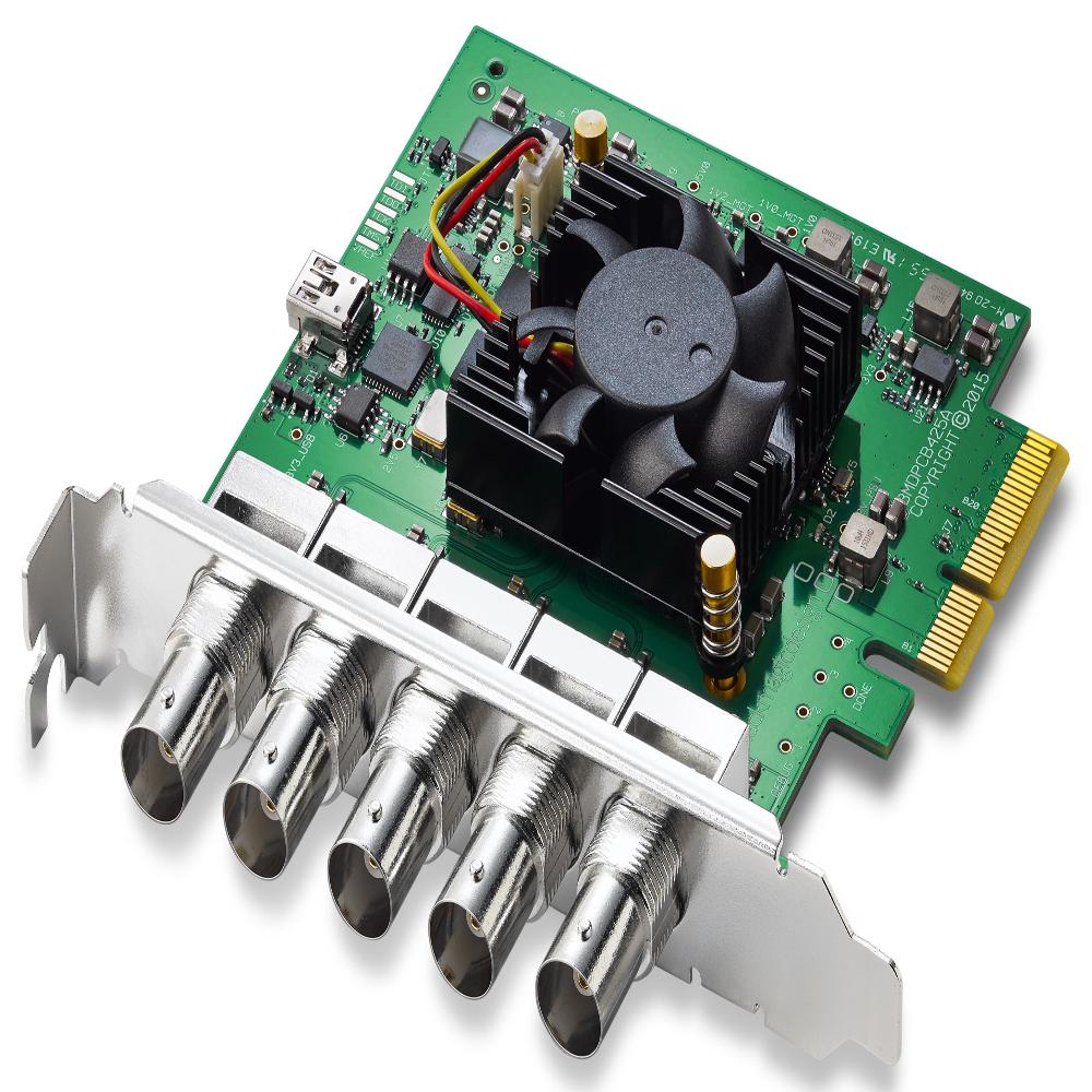Blackmagic Design Decklink Duo 2 - ShopVisuals.tv