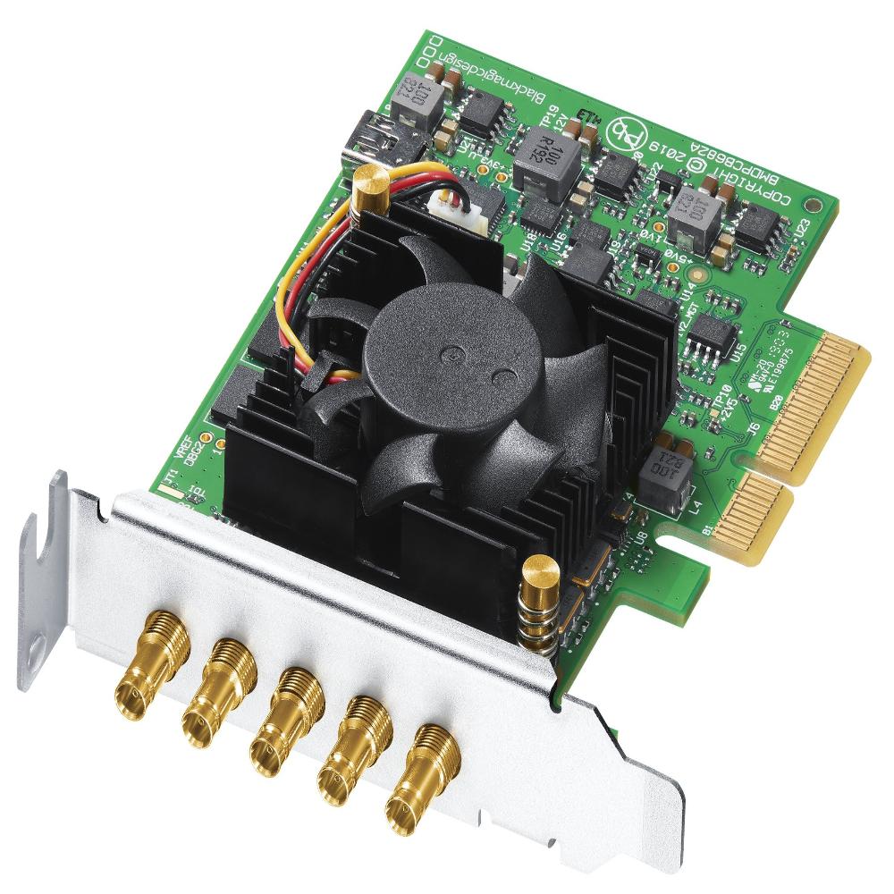 Blackmagic Design DeckLink Duo 2 Mini - ShopVisuals.tv