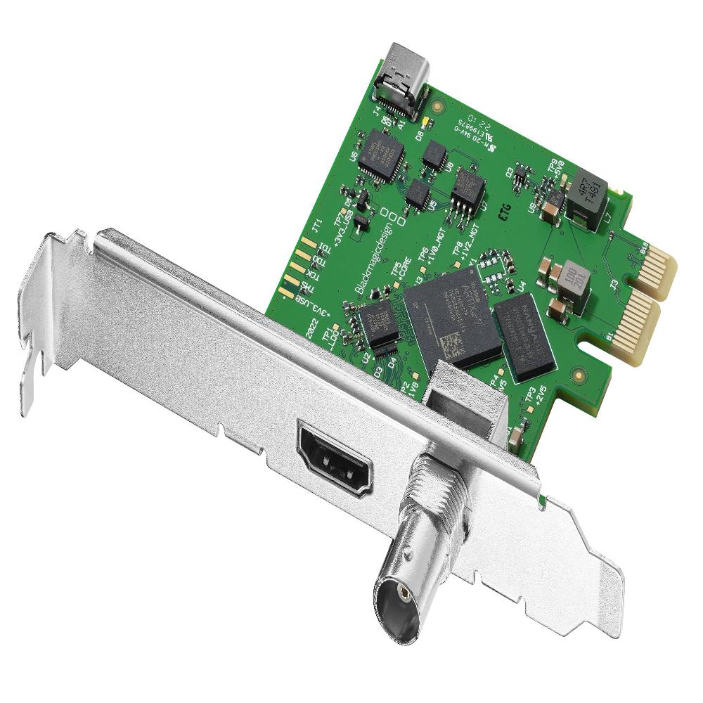 Blackmagic Design DeckLink Mini Monitor HD PCI - ShopVisuals.tv