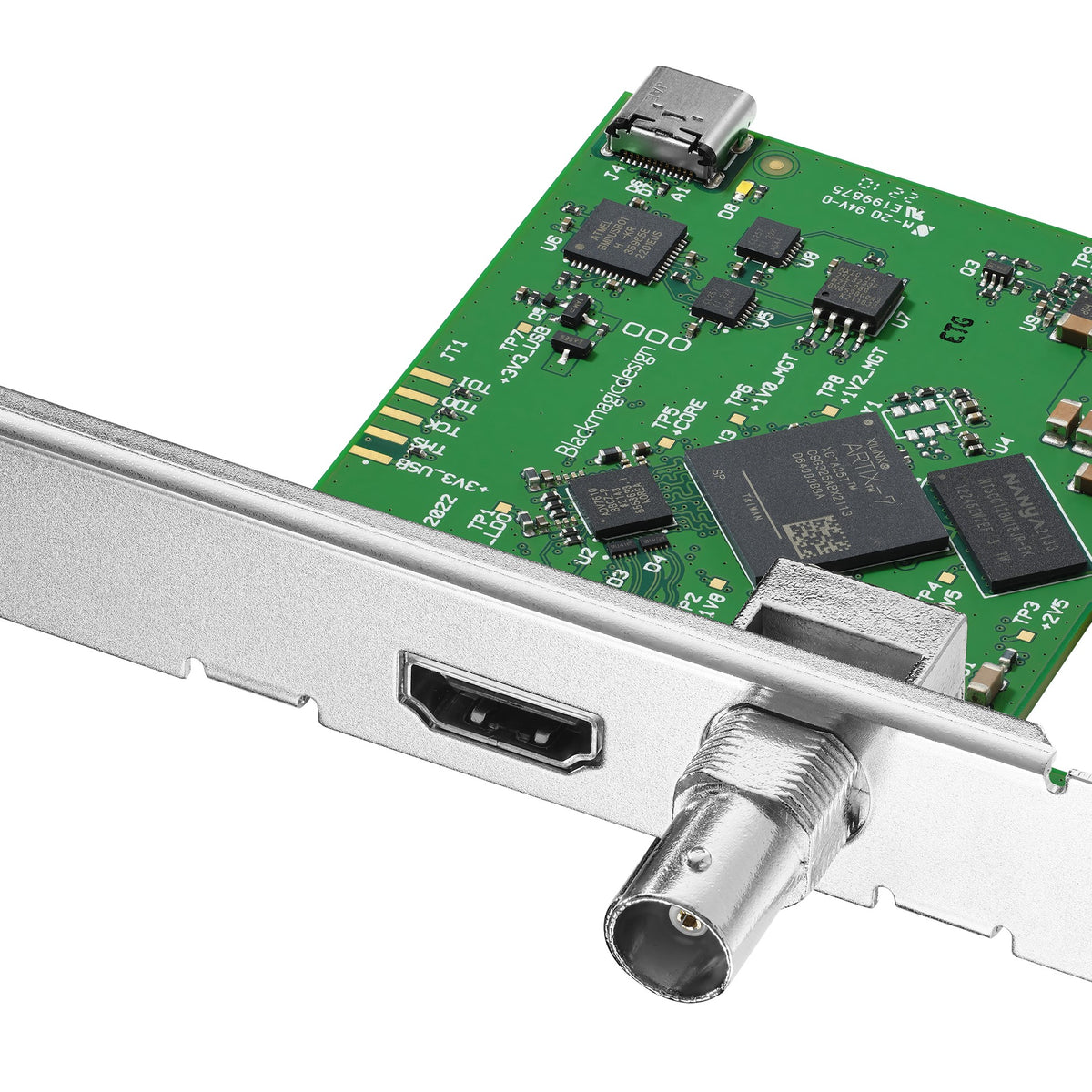 Blackmagic Design DeckLink Mini Recorder HD PCI - ShopVisuals.tv