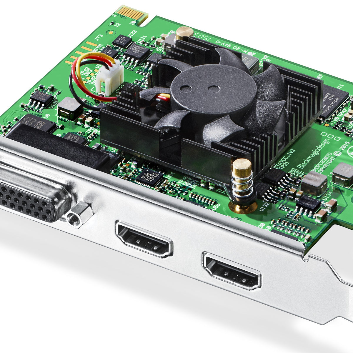 Blackmagic Design Intensity Pro 4K - ShopVisuals.tv