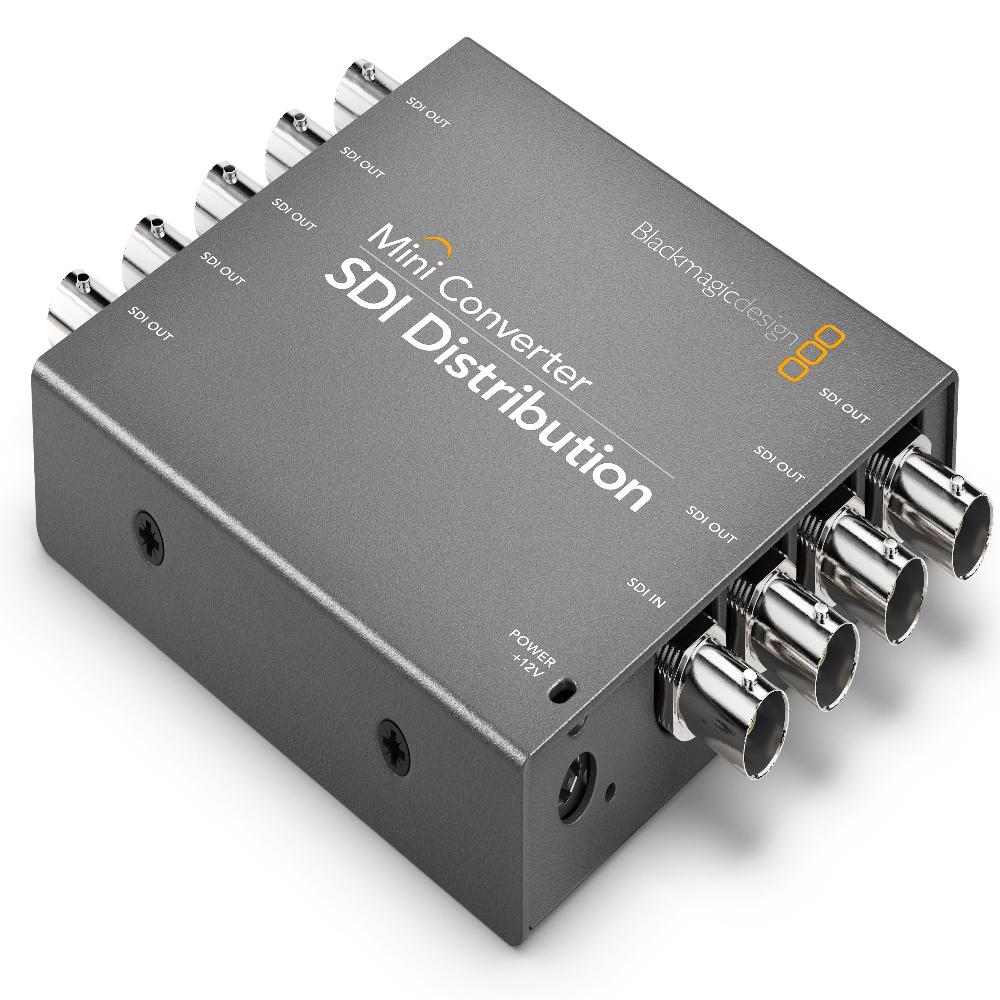 Blackmagic Mini Converter SDI Distribution - ShopVisuals.tv